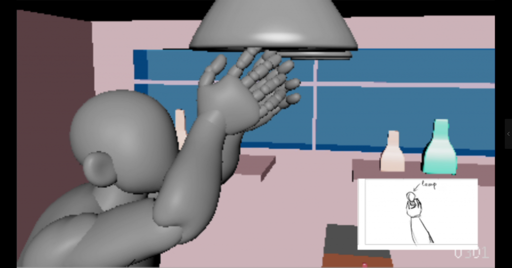 WEEK：1 Learning Camera Language – Peihang's 3D computer animation Blog